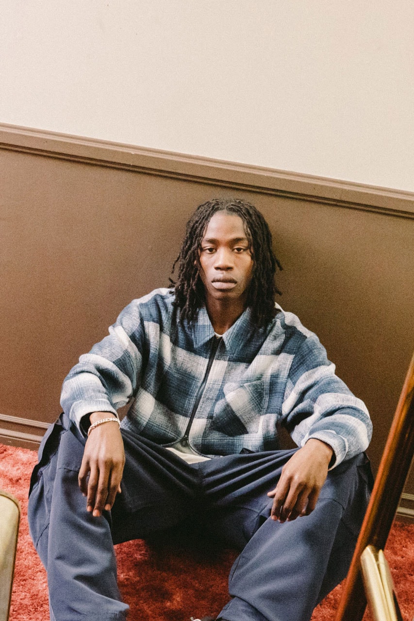 Best Drops 2024 January Week 5 Palace Carhartt Wip | Hypebeast