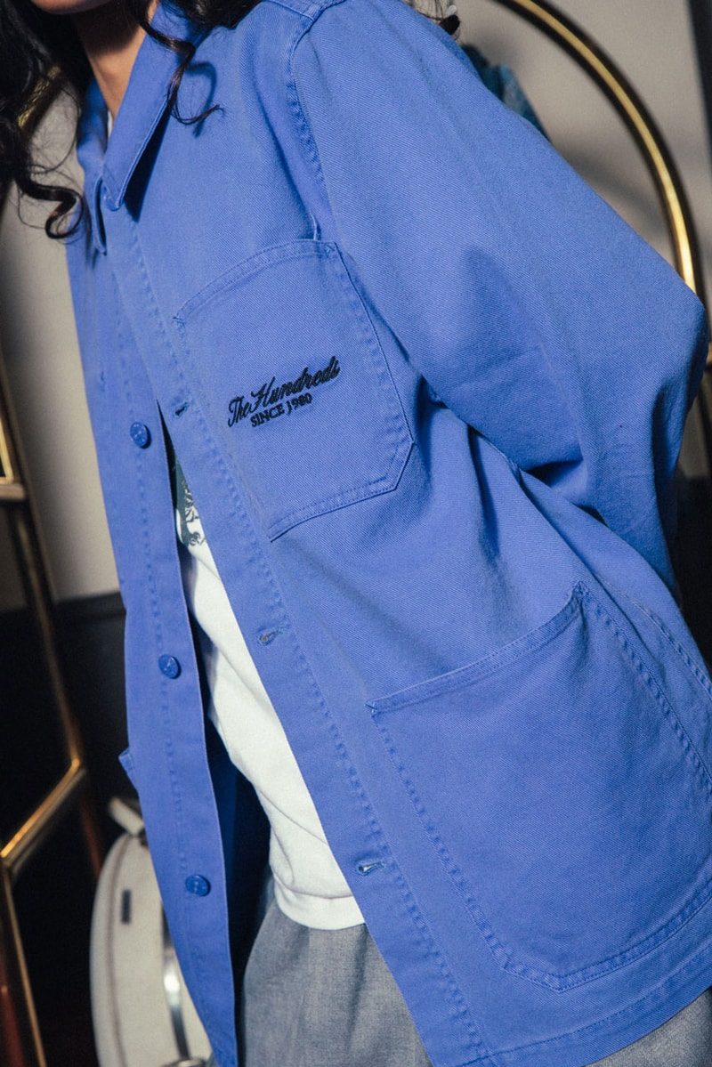 The Hundreds Enters a New Era in Spring 2024 Collection | Hypebeast