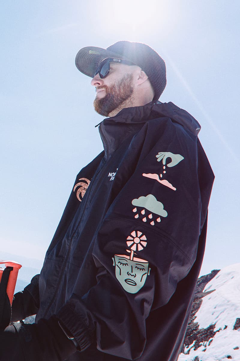 The North Face Year of the Dragon CNY Collection | Hypebeast