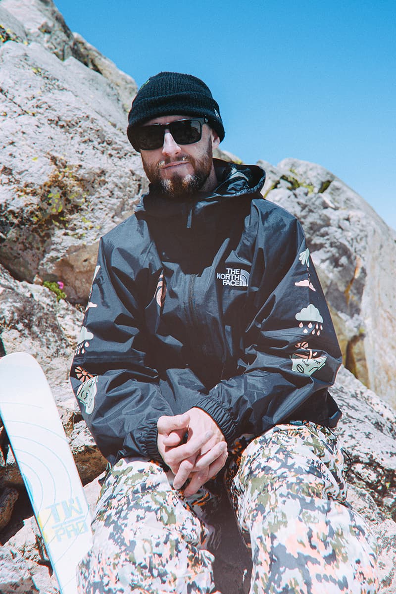 The North Face Year of the Dragon CNY Collection | Hypebeast