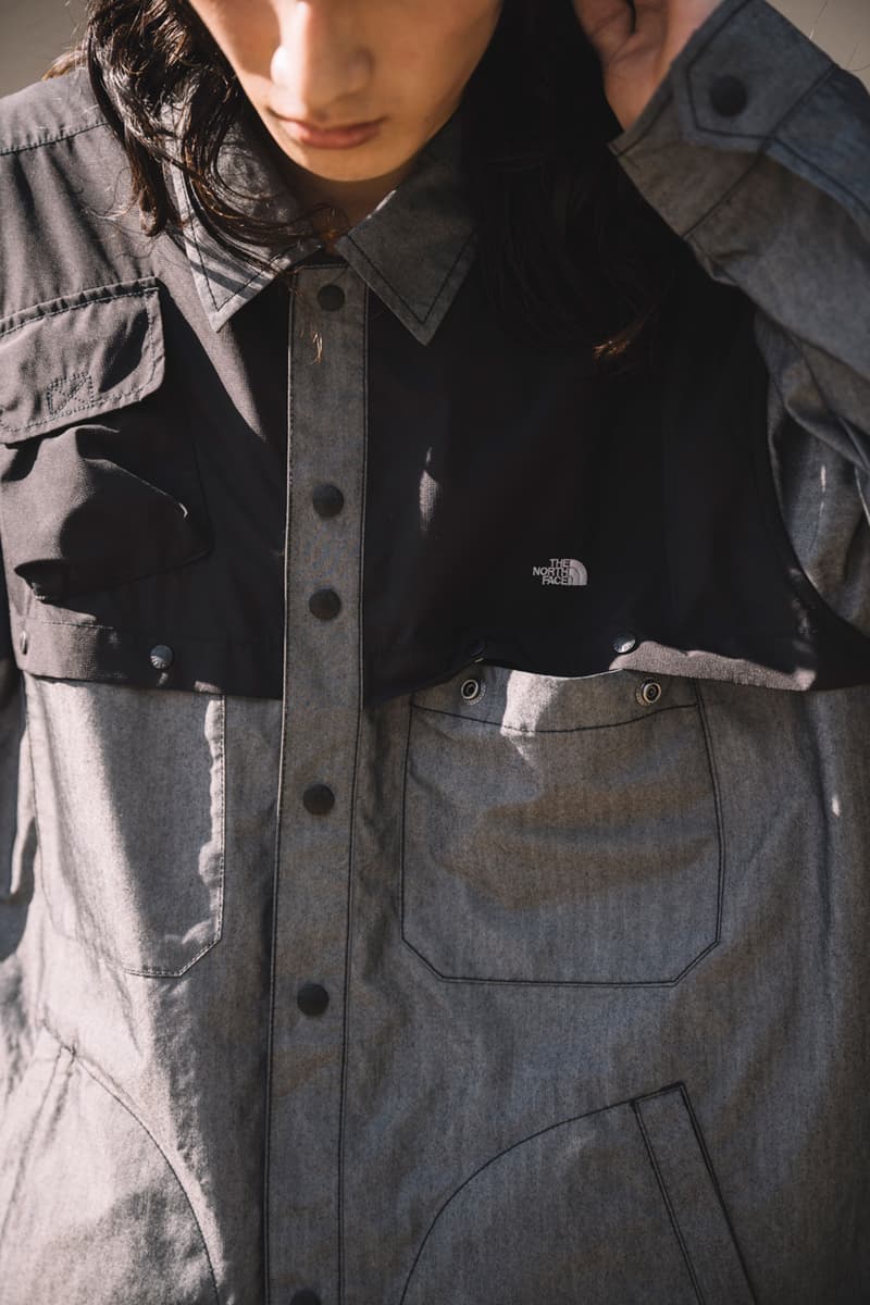 The North Face Urban Exploration "URBAN PROTECTION" Drop | Hypebeast