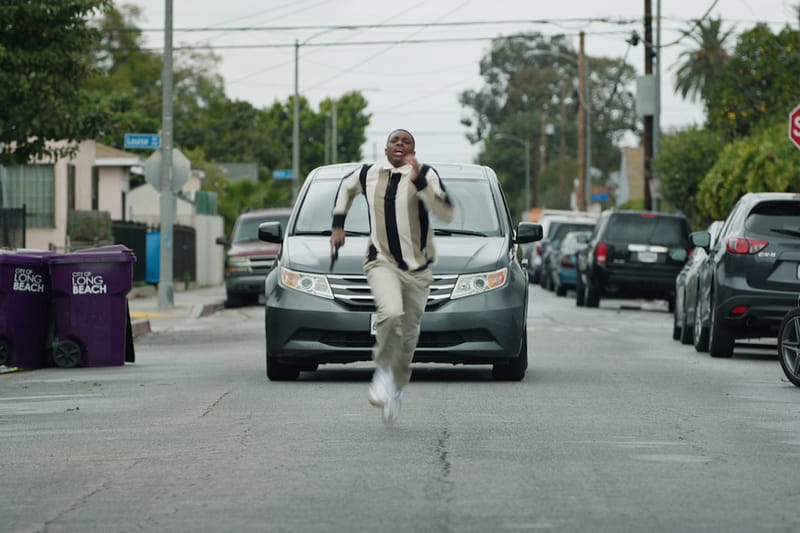 Spend a Day with Vince Staples in The Vince Staples Show | Hypebeast