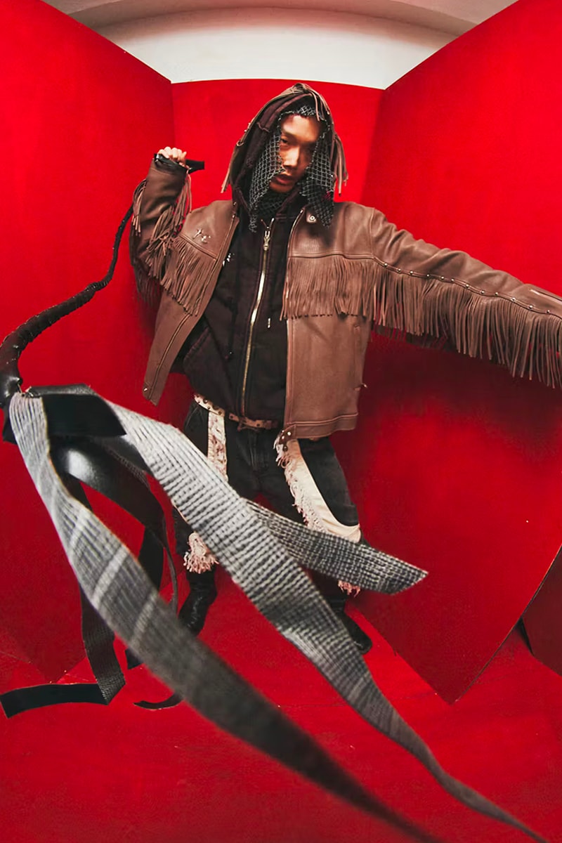 THUG CLUB SS24 "HYBRID COWBOY" Collection Info | Hypebeast