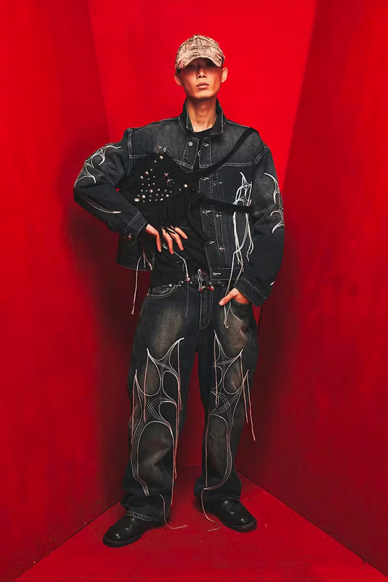 THUG CLUB SS24 "HYBRID COWBOY" Collection Info | Hypebeast
