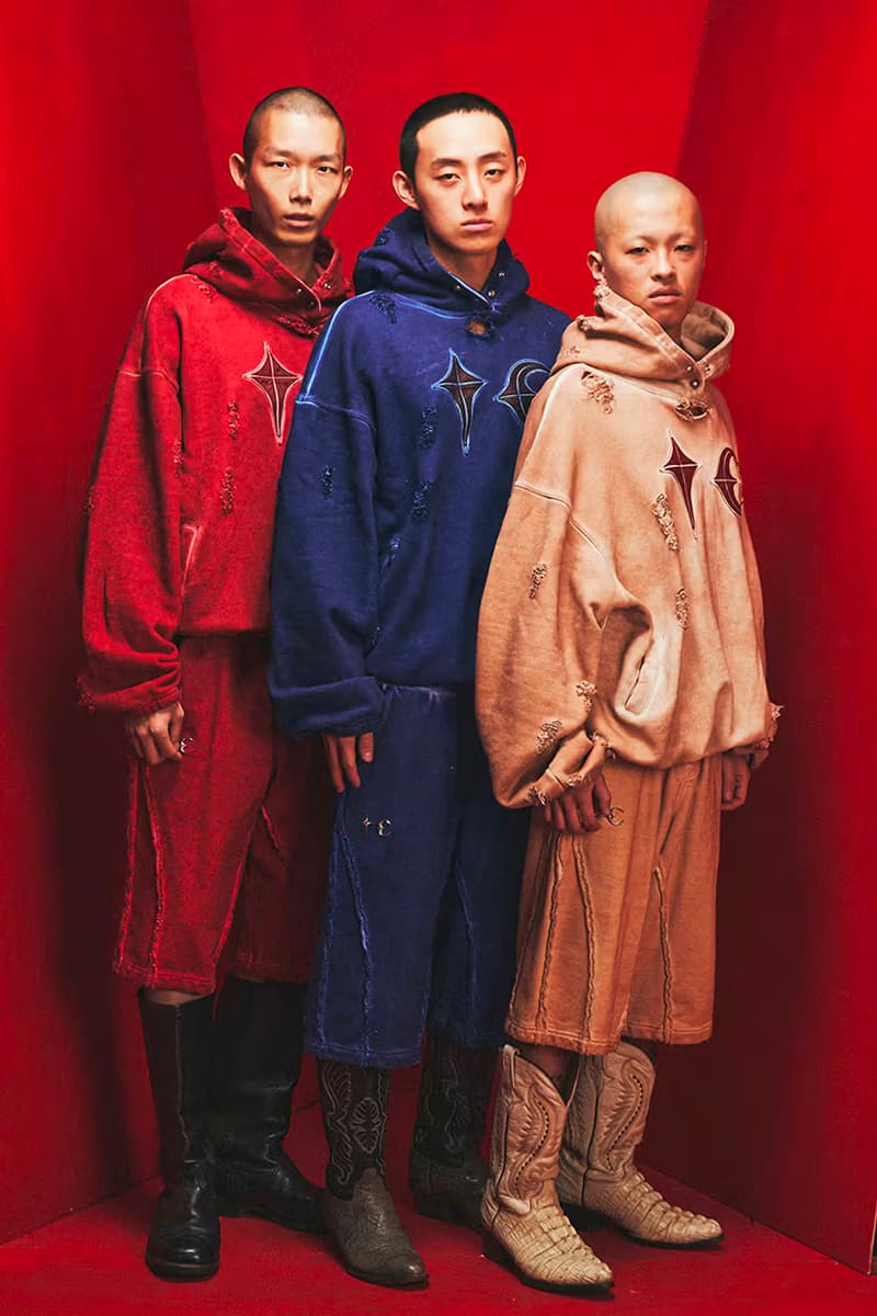 THUG CLUB SS24 "HYBRID COWBOY" Collection Info | Hypebeast