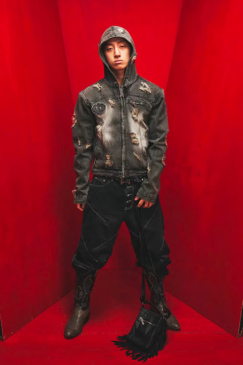 THUG CLUB SS24 "HYBRID COWBOY" Collection Info | Hypebeast