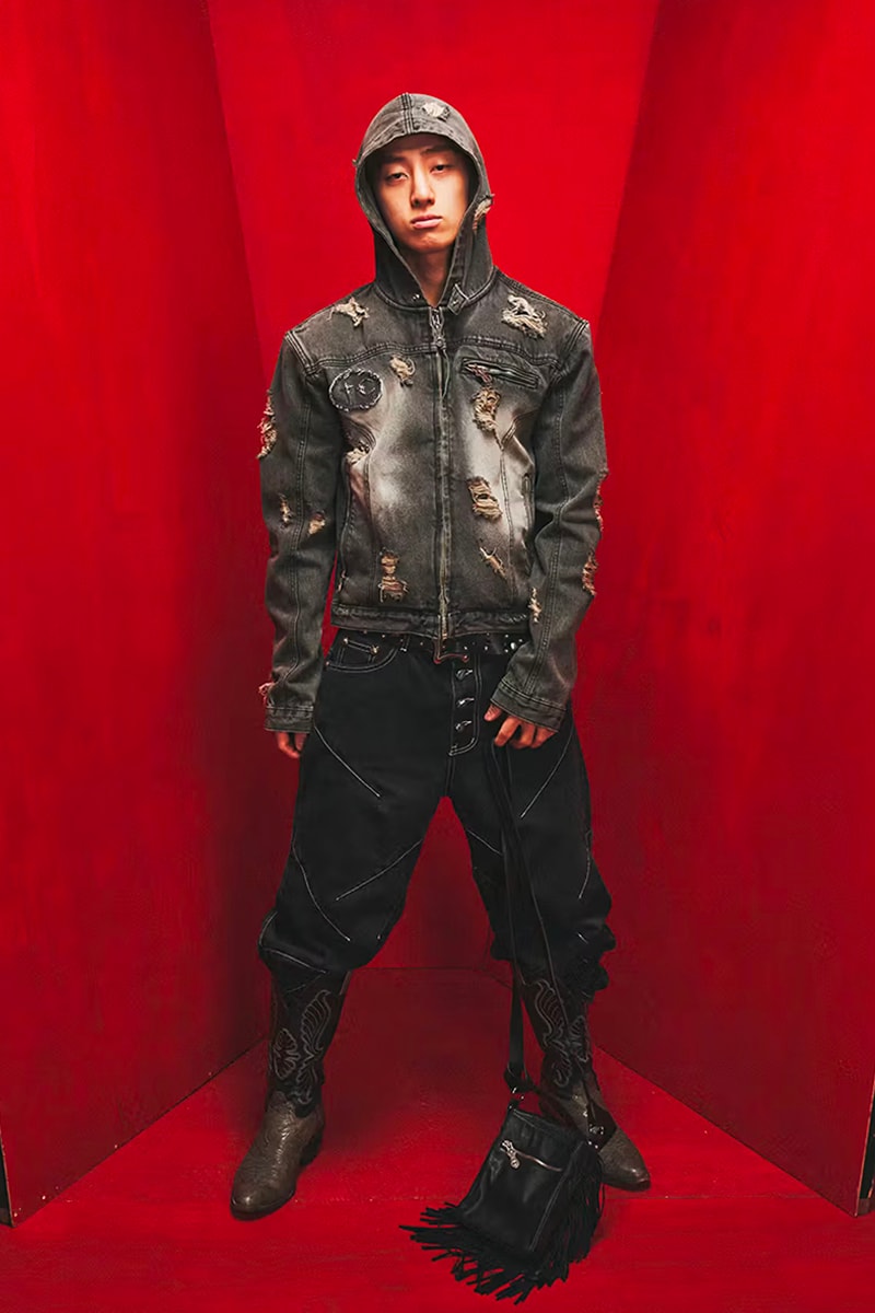 THUG CLUB SS24 "HYBRID COWBOY" Collection Info | Hypebeast
