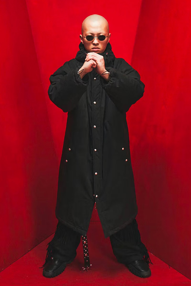 THUG CLUB SS24 "HYBRID COWBOY" Collection Info | Hypebeast