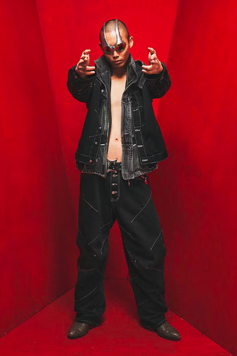 THUG CLUB SS24 "HYBRID COWBOY" Collection Info | Hypebeast