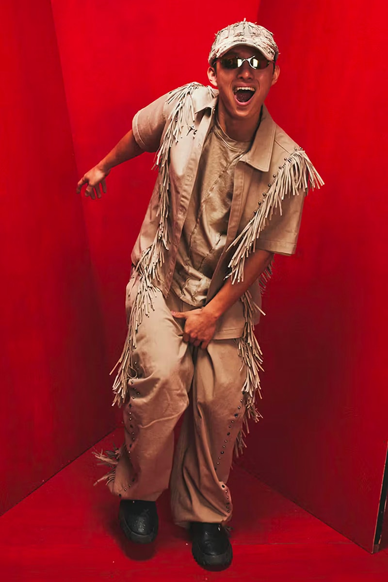 THUG CLUB SS24 "HYBRID COWBOY" Collection Info | Hypebeast