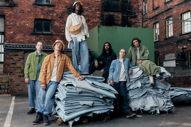 Timberland x C.F. Stead Indigo lançam "Indigo Suede Icons Pack ...