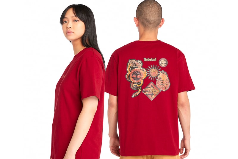 Timberland Year of the Dragon LNY Collection | Hypebeast