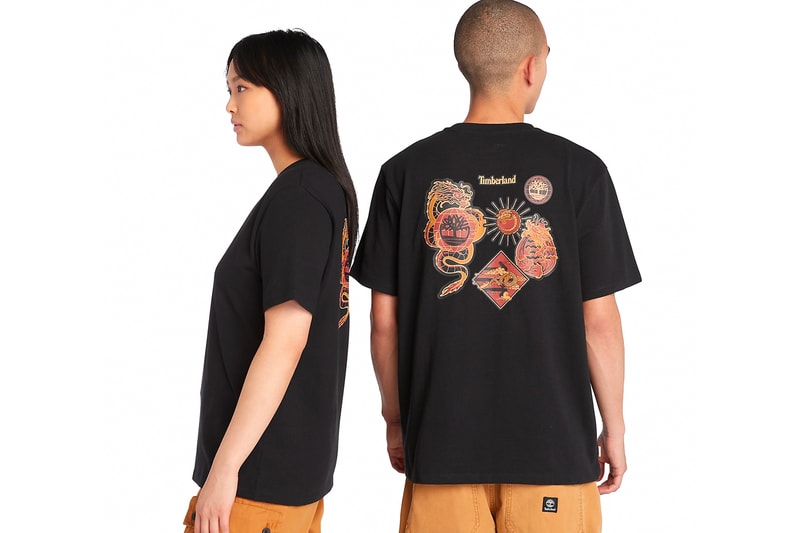 Timberland Year of the Dragon LNY Collection | Hypebeast