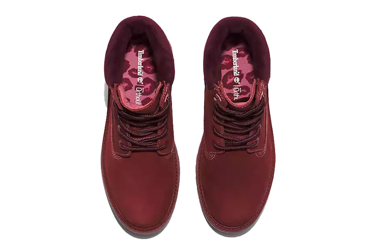 Step With Love: Timberland Valentine’s Day 6-Inch Boots | Hypebeast