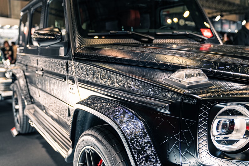 Tokyo Auto Salon Was Heaven for JDM Cars and Parts | Hypebeast