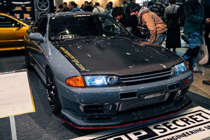 Tokyo Auto Salon Was Heaven for JDM Cars and Parts | Hypebeast