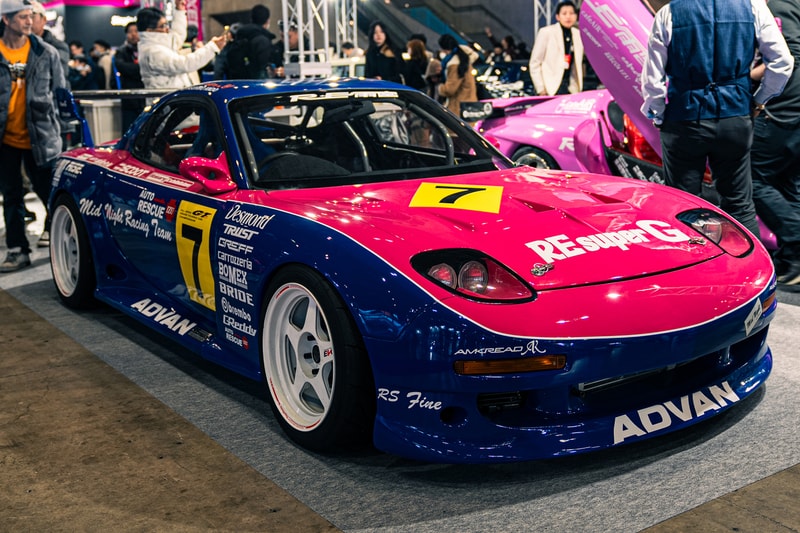 Tokyo Auto Salon Was Heaven for JDM Cars and Parts | Hypebeast