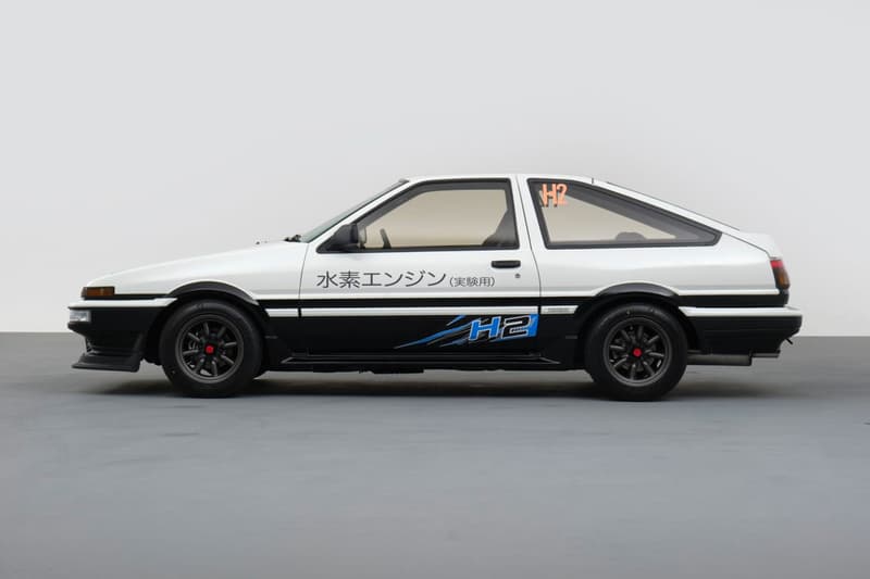 Toyota Gazoo Racing AE86 Restomod Pair Info | Hypebeast