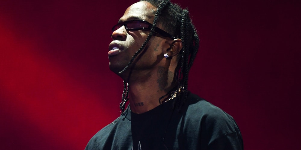 Travis Scott Teases New Album While on Tour | Hypebeast