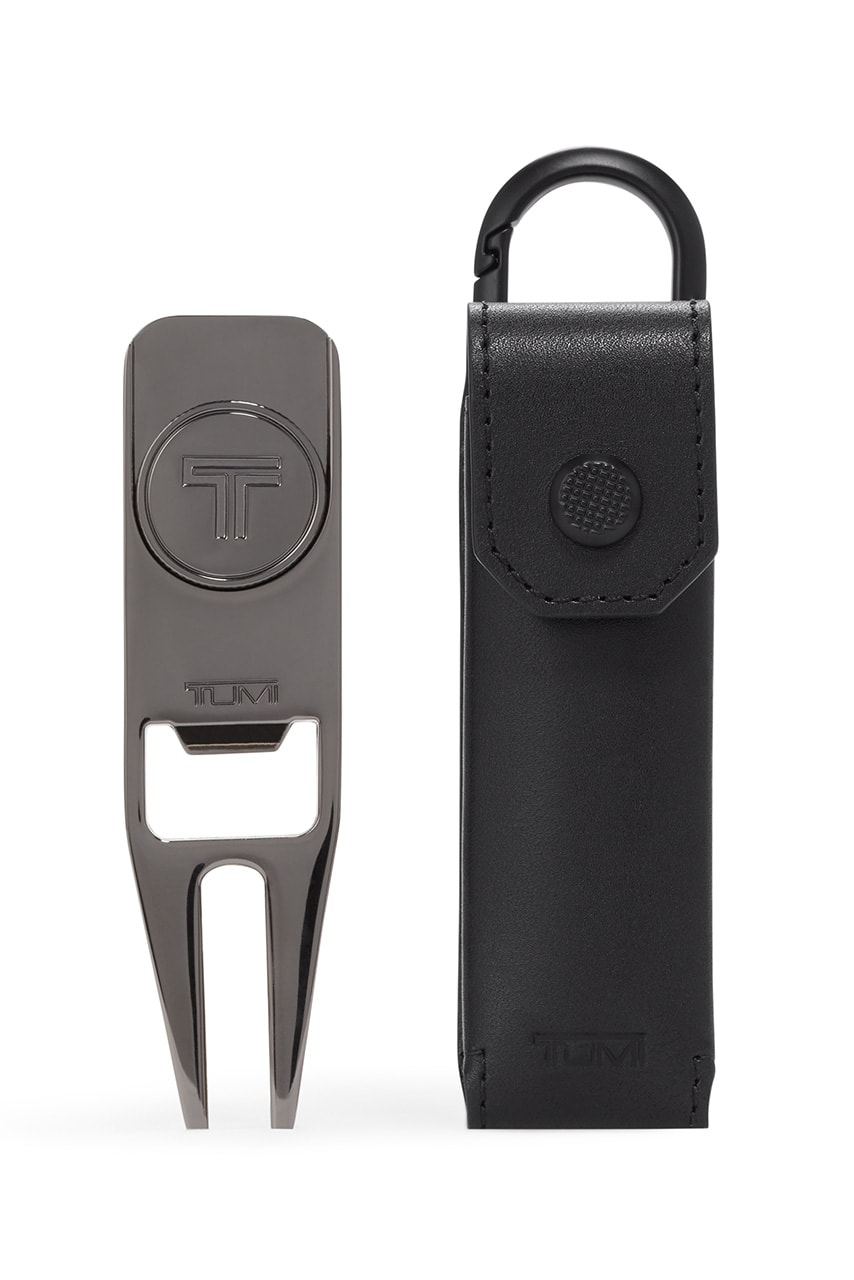 TUMI Golf Collection First Look Announcement | Hypebeast