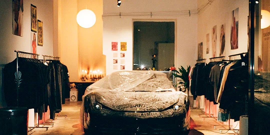 FIBER Productions Concept Store Look Inside | Hypebeast