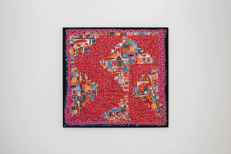 V1 Gallery City Life Group Art Exhibition Copenhagen | Hypebeast