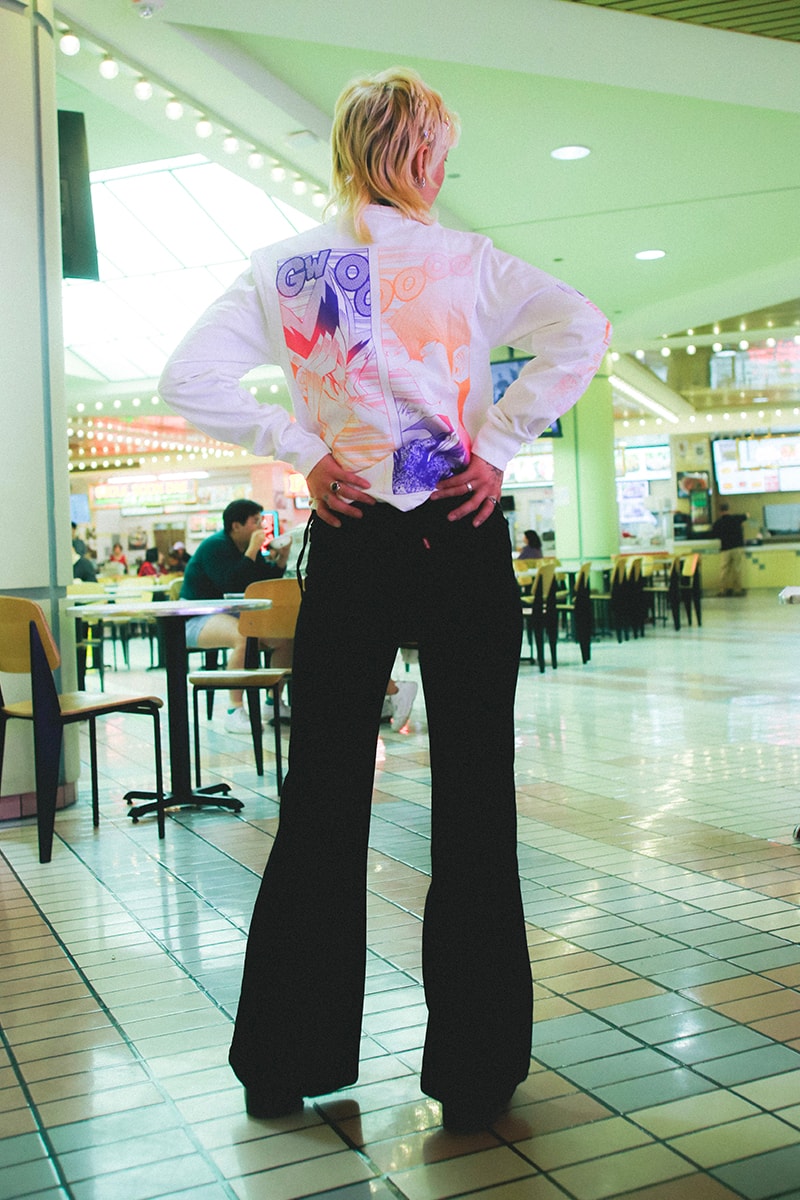 'Kaiju No. 8' 'Yu-Gi-Oh!' Apprel Collection Info | Hypebeast