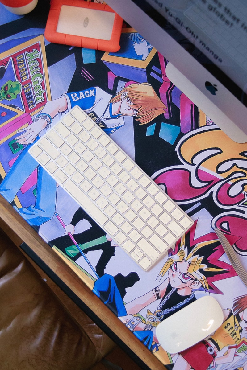 'Kaiju No. 8' 'Yu-Gi-Oh!' Apprel Collection Info | Hypebeast