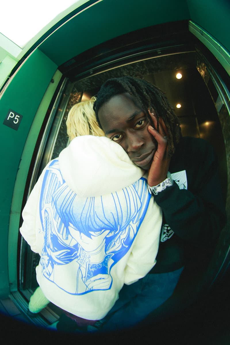 'Kaiju No. 8' 'Yu-Gi-Oh!' Apprel Collection Info | Hypebeast