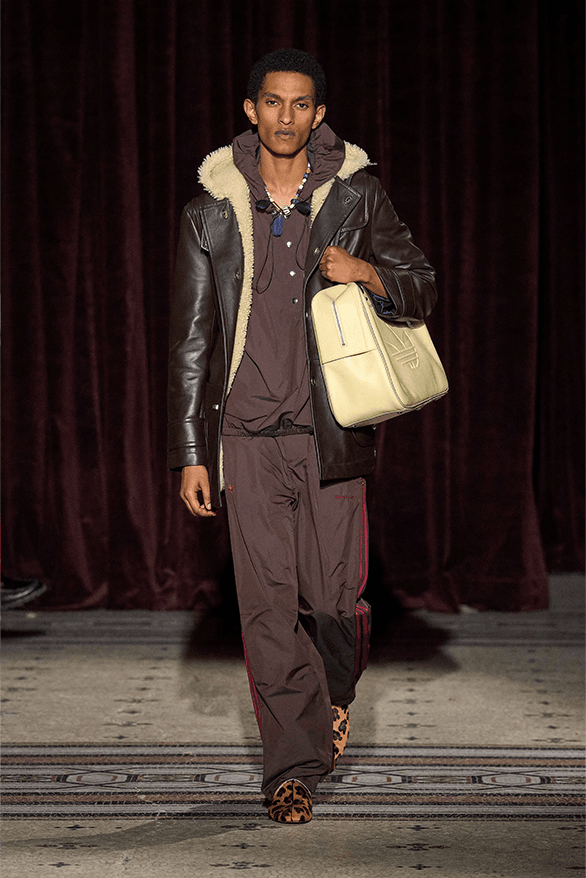 Wales Bonner Fall/Winter 2024 at Paris Fashion Week | Hypebeast