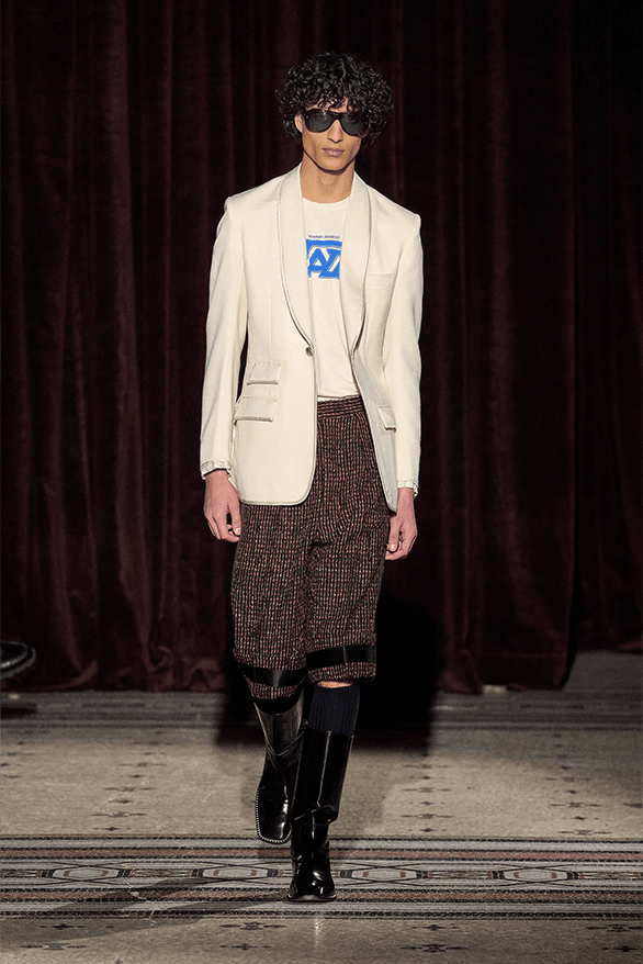 Wales Bonner Fall/Winter 2024 at Paris Fashion Week | Hypebeast