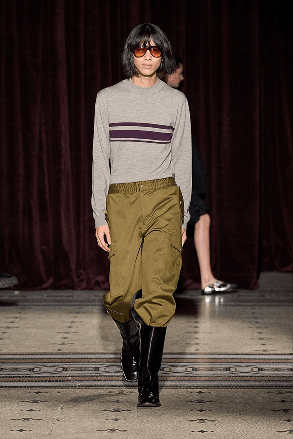 Wales Bonner Fall/Winter 2024 at Paris Fashion Week | Hypebeast