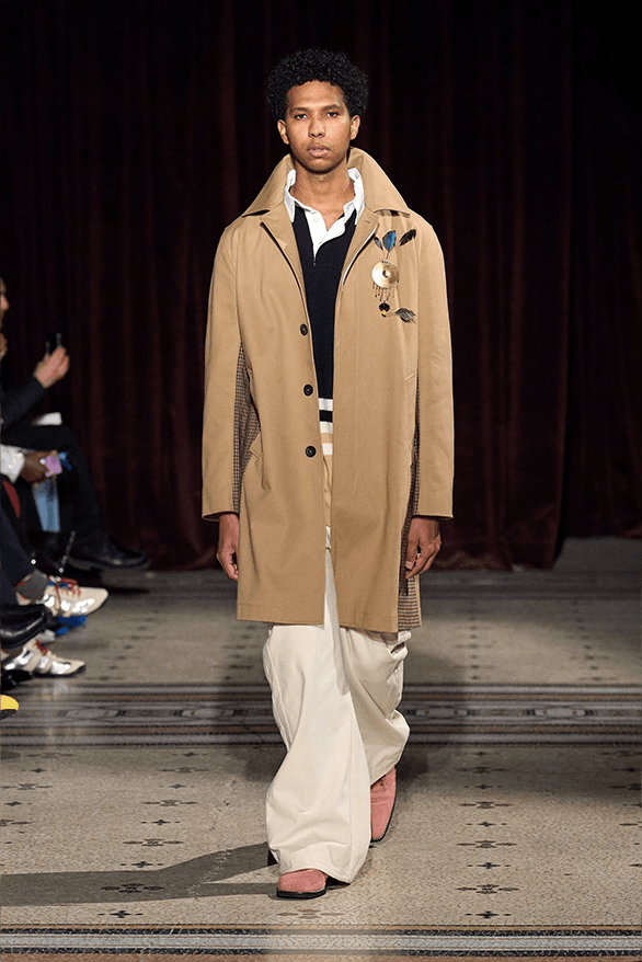 Wales Bonner Fall/Winter 2024 at Paris Fashion Week | Hypebeast