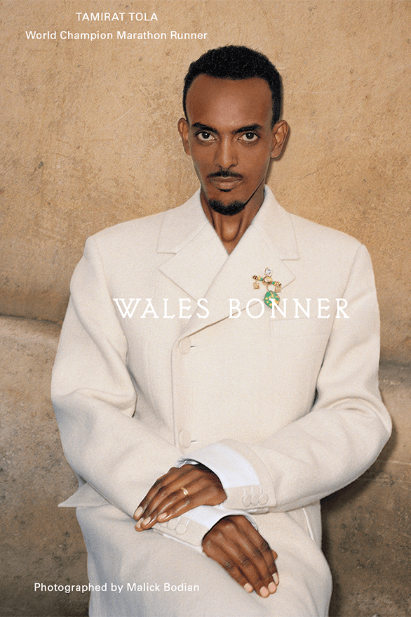Wales Bonner Spring/Summer 2024 "Marathon" Collection | Hypebeast