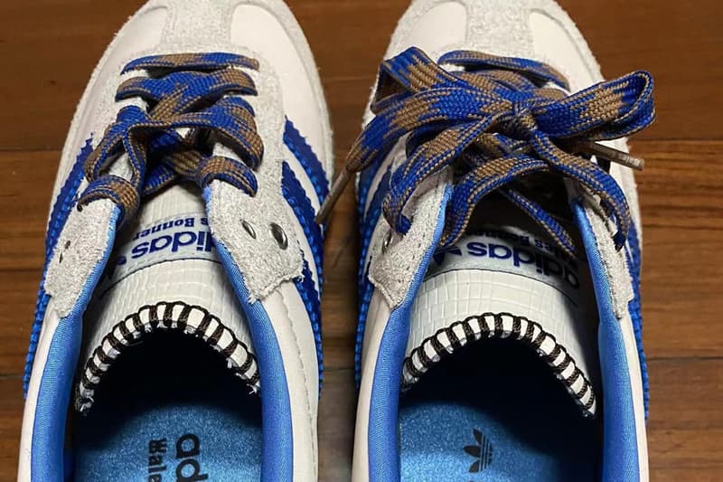The First Wales Bonner x adidas Samba 2024 Is Here | Hypebeast