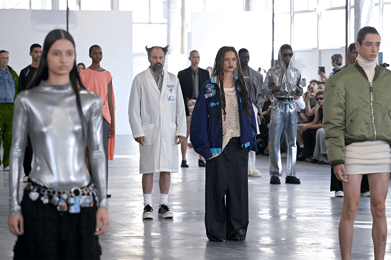 What We’re Excited to See at Paris Fashion Week Men’s FW24 | Hypebeast