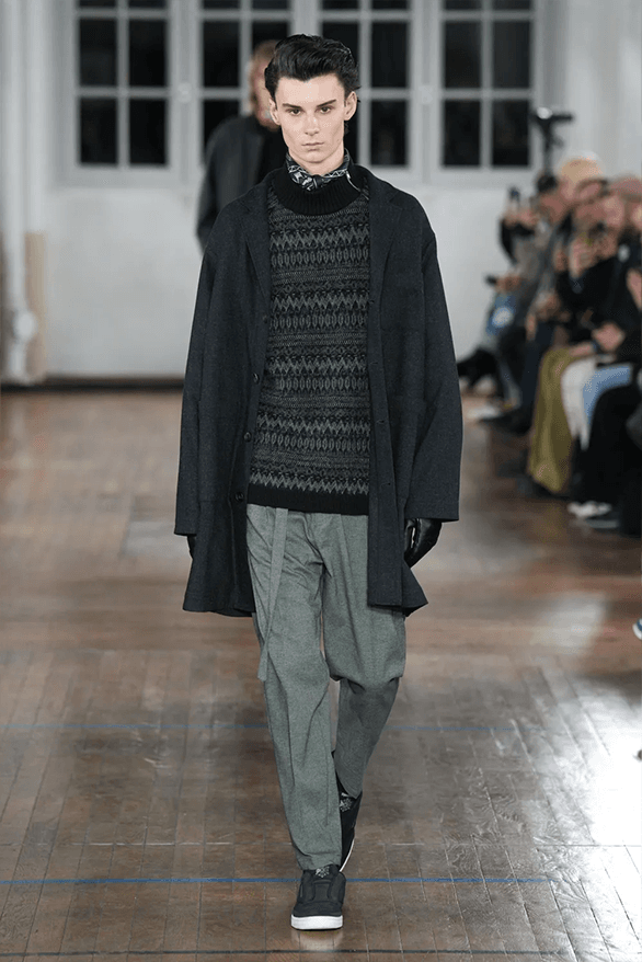White Mountaineering Fall/Winter 2024 at Paris Fashion Week | Hypebeast