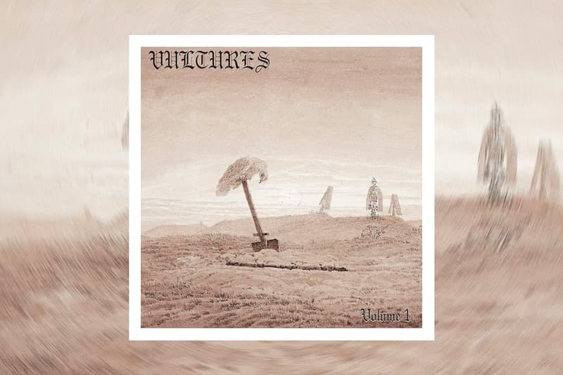 Ye, Ty Dolla $ign 'Vultures' Tracklist | Hypebeast