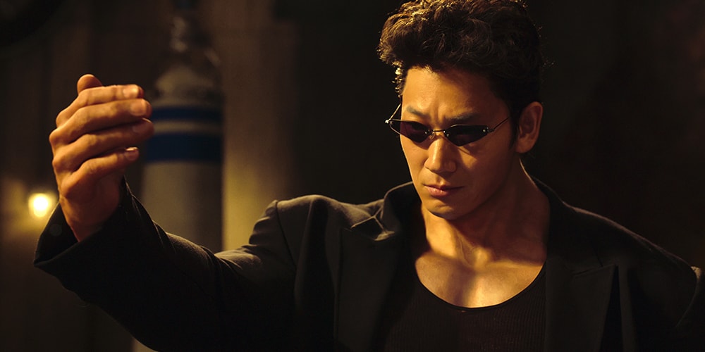 Netflix 'Yu Yu Hakusho' VFX Eyeline Studios BTS | Hypebeast