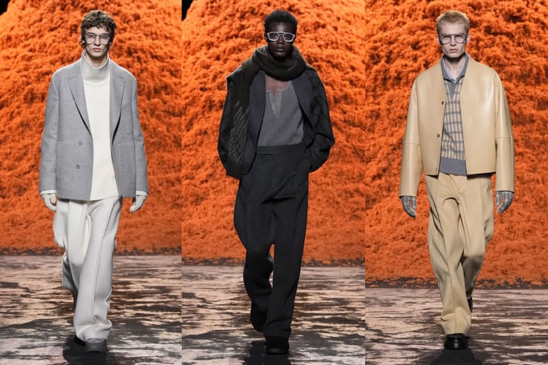 ZEGNA Spring/Summer 2024 Milan Fashion Week Show | Hypebeast