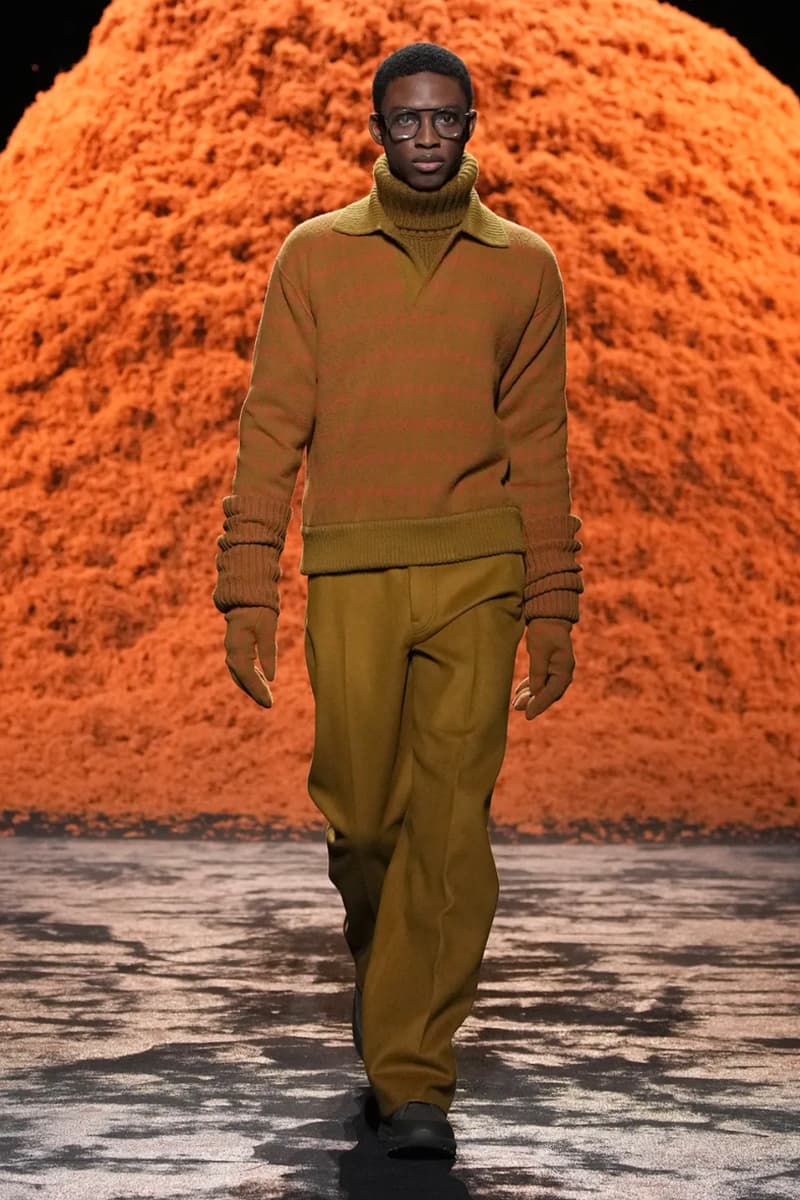 Zegna Fall/Winter 2024 Collection | Hypebeast
