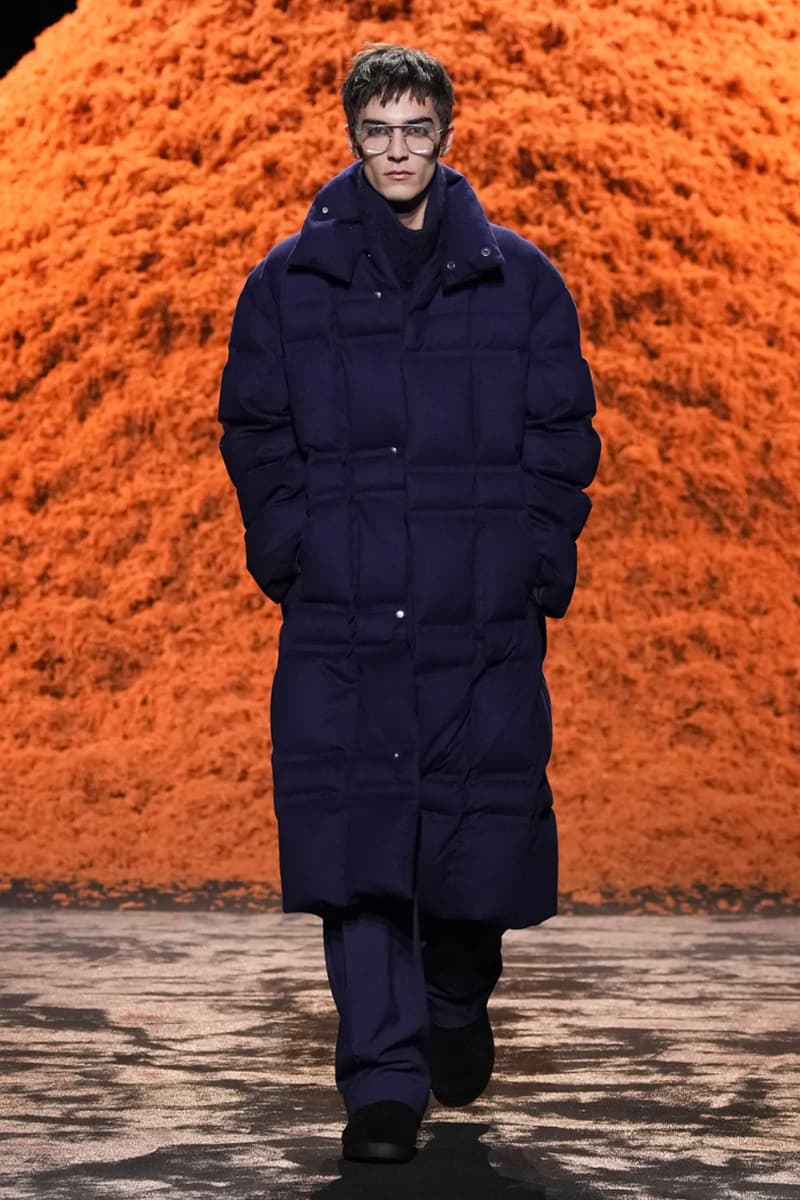 Zegna Fall/Winter 2024 Collection | Hypebeast