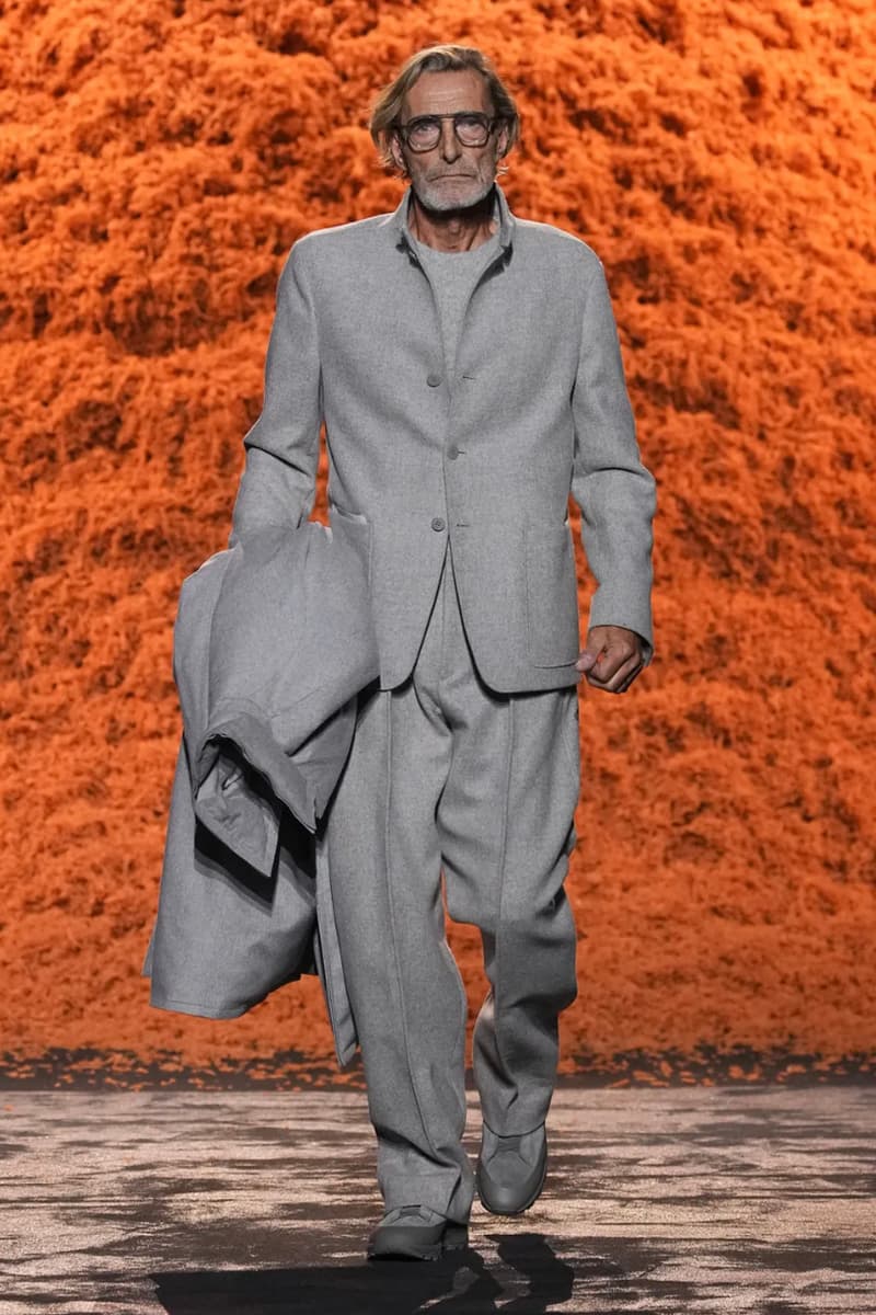 Zegna Fall/Winter 2024 Collection | Hypebeast