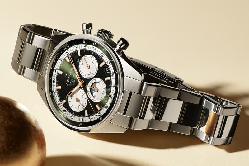 Zenith LVMH Watch Week 2024 Novelties | Hypebeast