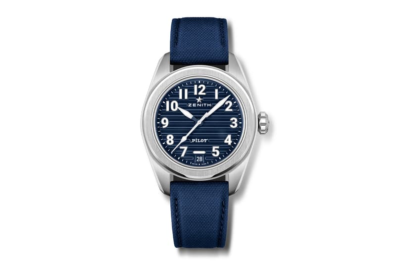 Zenith Pilot Collection Boutique Edition Release | Hypebeast