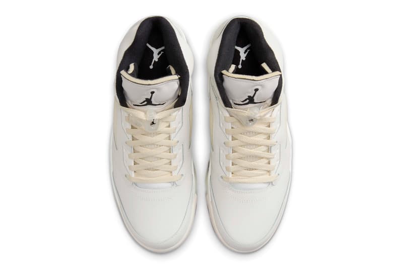 Air Jordan 5 SE Sail FN7405-100 Release Date | Hypebeast