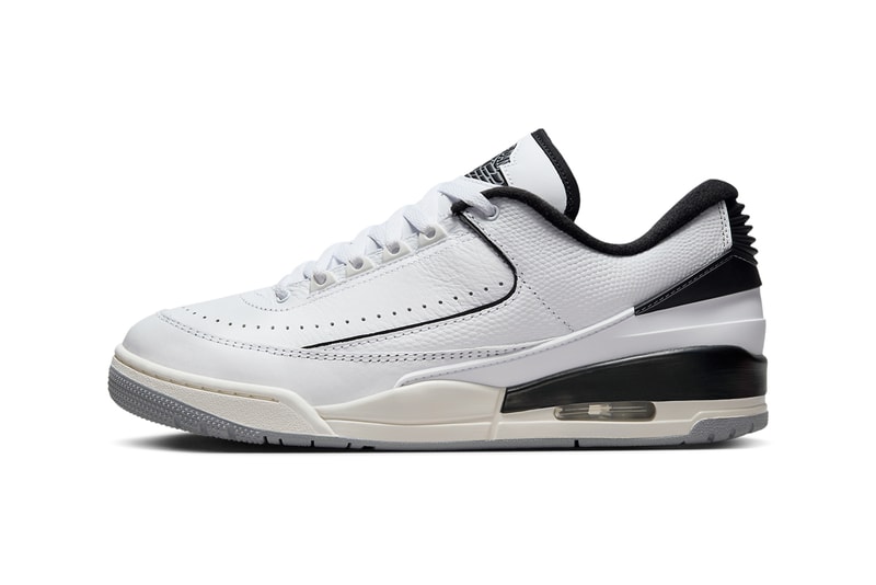 Air Jordan 2/3 Hybrid FD0383-100 Release Info | Hypebeast