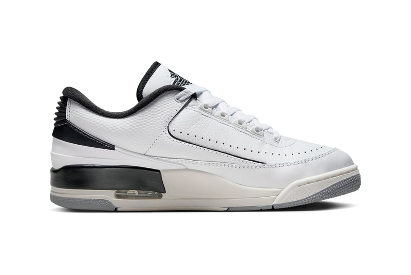 Air Jordan 2/3 Hybrid FD0383-100 Release Info | Hypebeast