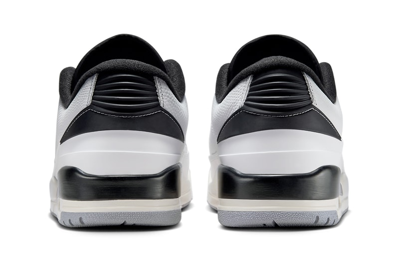 Air Jordan 2/3 Hybrid FD0383-100 Release Info | Hypebeast