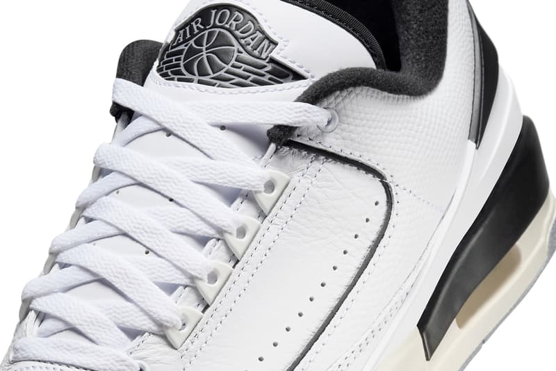Air Jordan 2/3 Hybrid FD0383-100 Release Info | Hypebeast